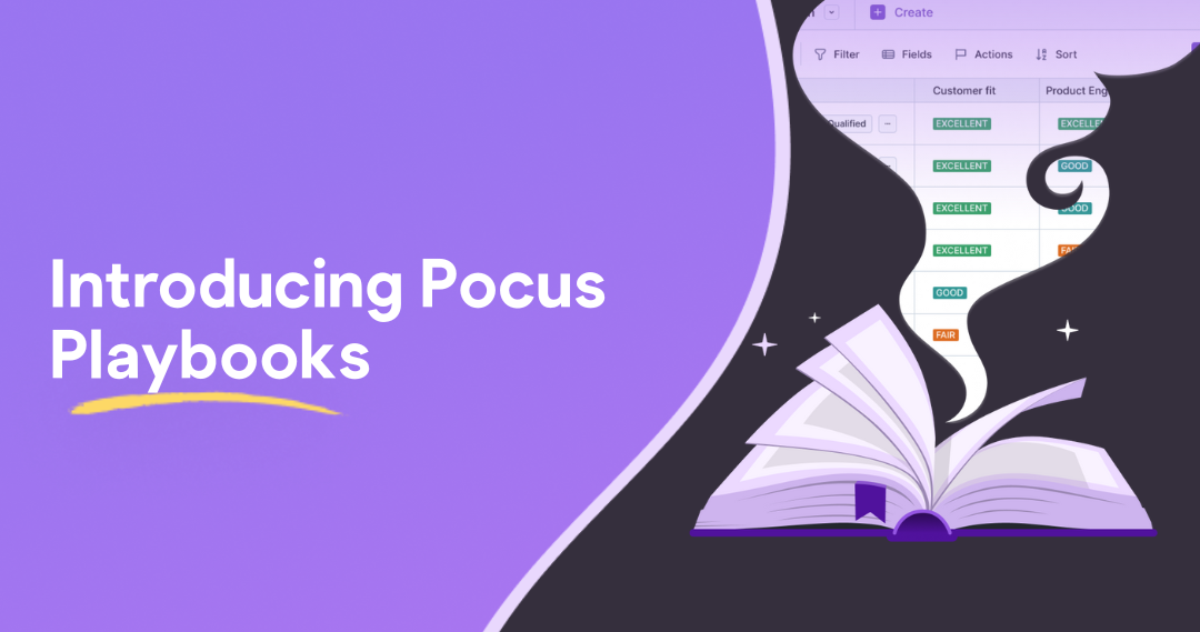 Pocus - Introducing Pocus Playbooks